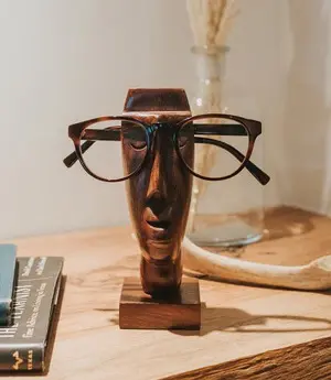 MATR BOOMIE Face Eyeglasses Holder Stand
