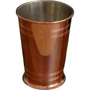 COPPERMILL KITCHEN Cmk Vintage Inspired Cocktail Tumblers - Copper