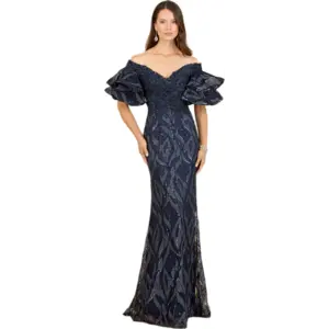 Lara New York Mermaid Evening Dresses