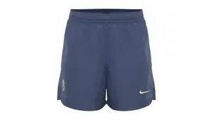 Nike X Nocta Cardinal Nylon Shorts - Blue