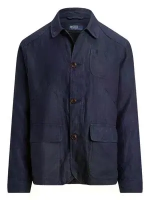 Polo Ralph Lauren Button-fastening Jacket