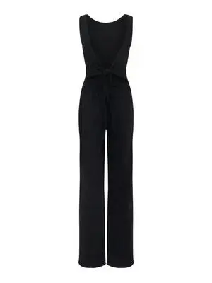 Repetto Tie-back Coverall Jumpsuit