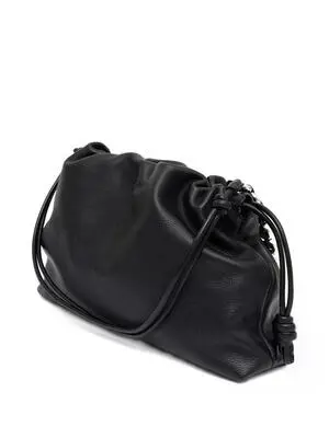 Loewe Flamenco Chain-strap Bucket Bag - Black