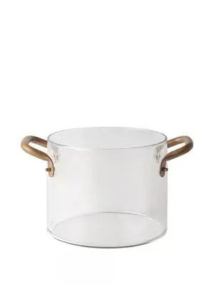 KNINDUSTRIE X Massimo Castagna The Glass Pot