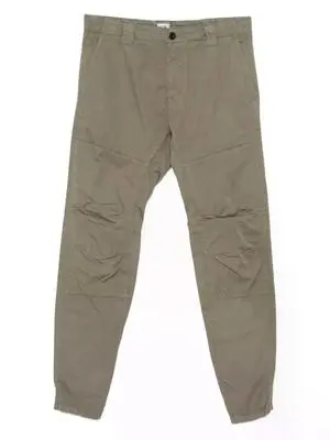 C.p. Company Paneled Pants For Men