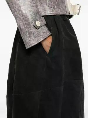 You Must Create Parachute Elasticated Skirt