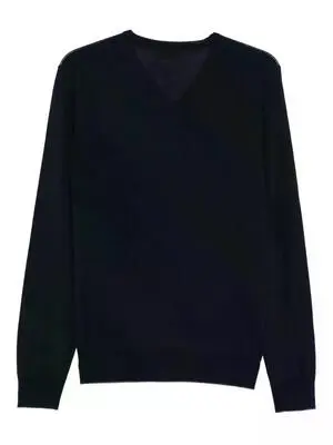 FERRANTE V-neck Sweater