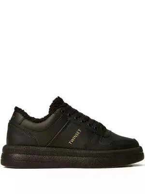 TWINSET Lace-up Sneakers