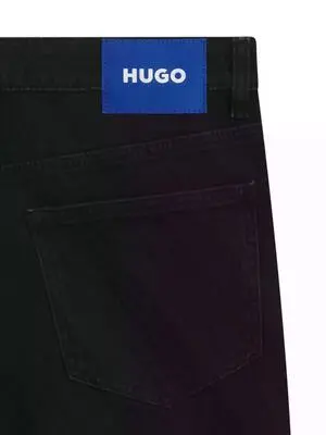 Hugo Rhinestone-embellished Jeans