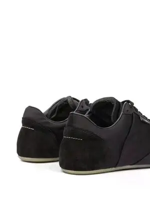 MAISON MARGIELA Suede-panel Sneakers