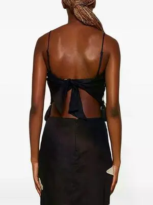 Johanna Ortiz Saguaro Crop Top