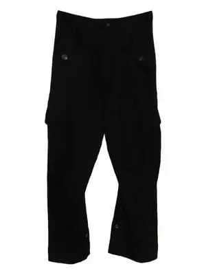 JULIUS Tapered Trousers