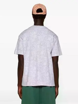 CASELLA MEYER Pegasus Jacquard T-shirt
