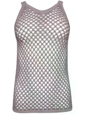 DIOTIMA Marina Open-knit Top