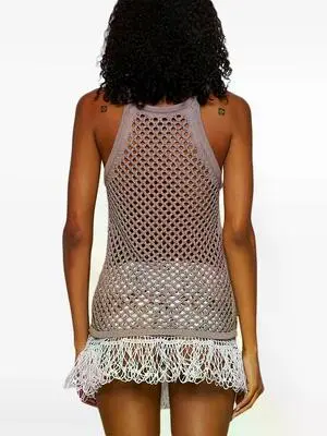 DIOTIMA Marina Open-knit Top