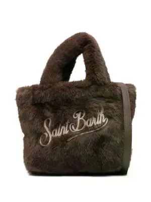 Mc2 Saint Barth Trimmed Totes