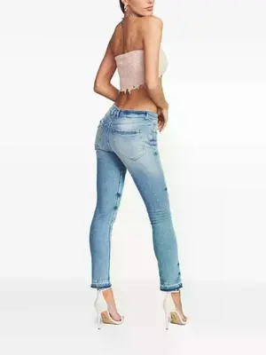 SEROYA Toya Distressed Jeans