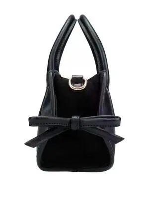 Repetto Small Bow-detail Tote Bag