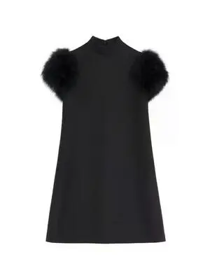 Valentino Garavani Trimmed Cocktail Dresses