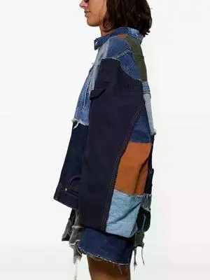 Natasha Zinko Upcycled Denim Jacket