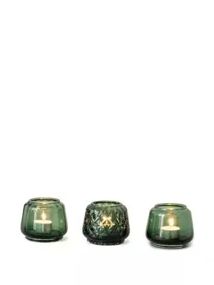 XLBOOM Kuro Tealight Holders