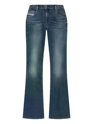 DIESEL® 1969 D-ebbey Distressed Jeans - Blue
