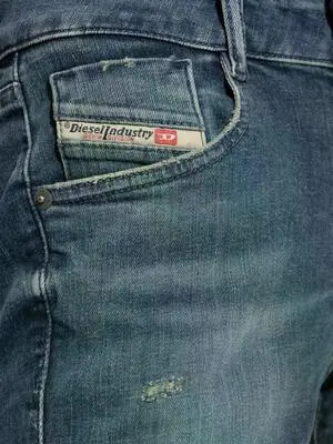 DIESEL® 1969 D-ebbey Distressed Jeans - Blue