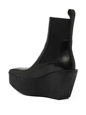 Rick Owens 110mm Beatle Boots