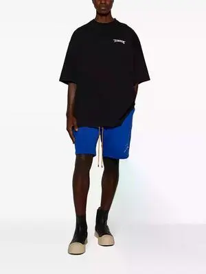 Rhude Drawstring Track Shorts