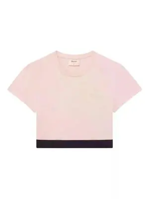 Repetto Contrast Panel Performance T-shirt