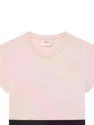 Repetto Contrast Panel Performance T-shirt