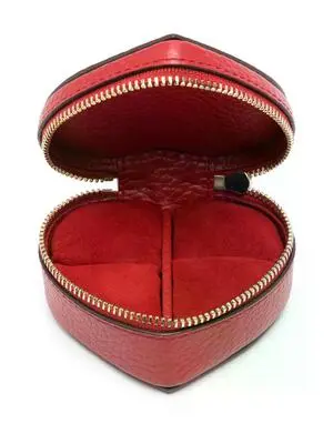 ASPINAL OF LONDON Heart Ring Box