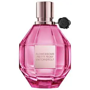 Viktor & Rolf Flowerbomb Pretty Peony Eau De Parfum With Peony & Strawberry - One-color