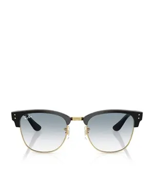 Ray-ban Clubmaster Square Sunglasses