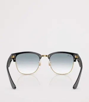 Ray-ban Clubmaster Square Sunglasses