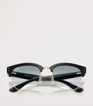 Ray-ban Clubmaster Square Sunglasses