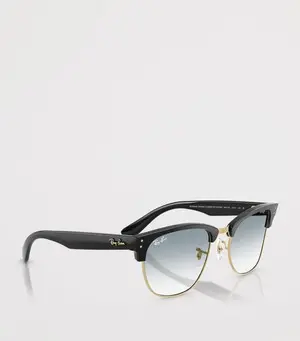 Ray-ban Clubmaster Square Sunglasses