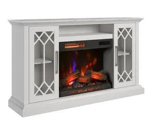 DURAFLAME Electric Fireplace Media Console For 65 Inch Tvs - One-color