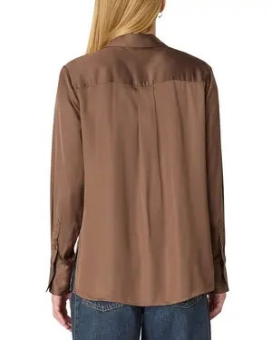 Whistles Metallic Shirt