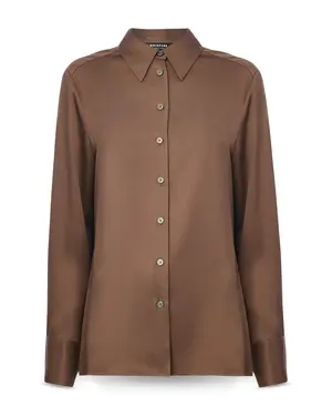 Whistles Metallic Shirt