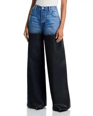 Alexander Wang High Rise Jeans For Women