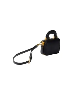 Prada Saffiano Leather Airpods Case