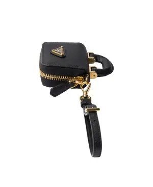 Prada Saffiano Leather Airpods Case