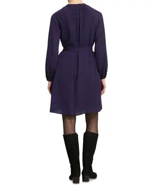 HOBBS LONDON Lori Mini Dress