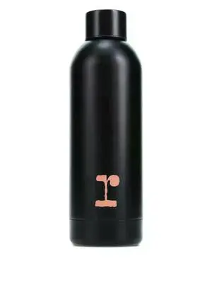 Repetto Double-walled Stainless Steel Water Bottle - Black