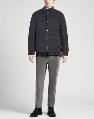 Herno Quilted Corduroy Puffer Jacket