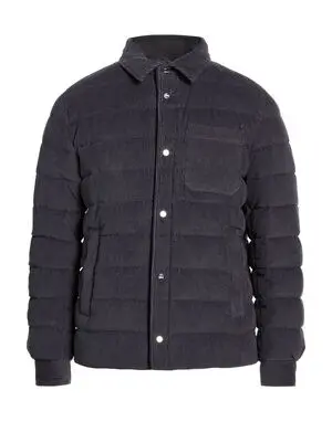 Herno Quilted Corduroy Puffer Jacket