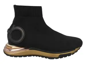 FERRAGAMO Gardena Ankle Sock Sneakers