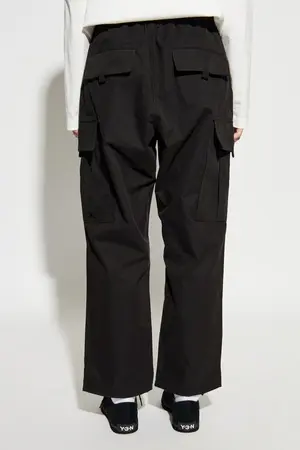 Y3 X Neighborhood Relaxed Trousers