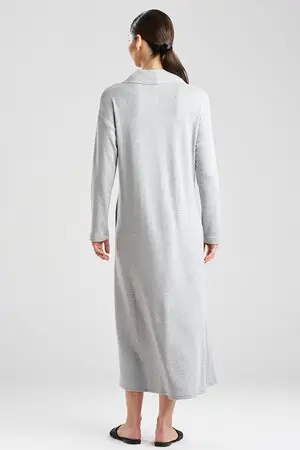 Natori Cocoon Brushed French Terry Lounger